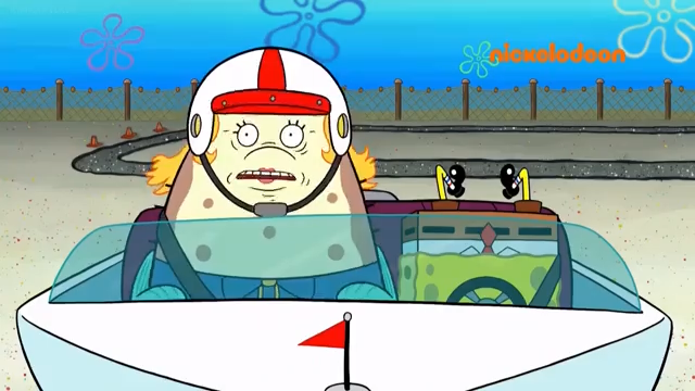 SpongeBuddy Mania - SpongeBob Episode - Lighthouse Louie