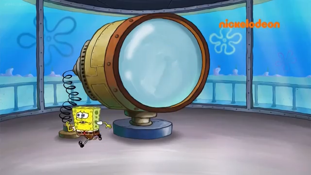 SpongeBuddy Mania - SpongeBob Episode - Lighthouse Louie