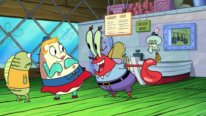 SpongeBuddy Mania - SpongeBob Episode - Hiccup Plague