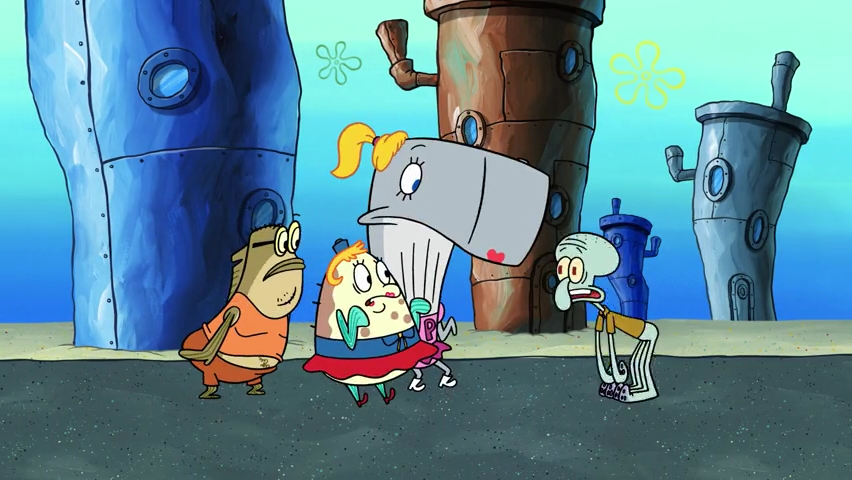 SpongeBuddy Mania - SpongeBob Episode - Hiccup Plague