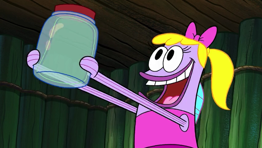 SpongeBuddy Mania - SpongeBob Episode - Hiccup Plague