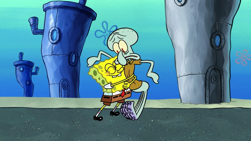 SpongeBuddy Mania - SpongeBob Episode - Hiccup Plague