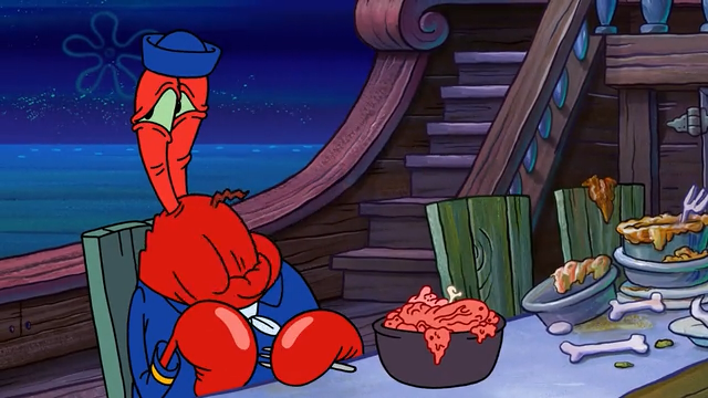 SpongeBuddy Mania - SpongeBob Episode - The Hankering
