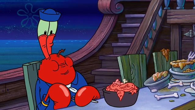 SpongeBuddy Mania - SpongeBob Episode - The Hankering