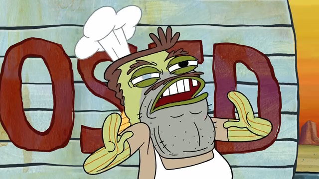 SpongeBuddy Mania - SpongeBob Episode - The Hankering