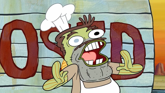 SpongeBuddy Mania - SpongeBob Episode - The Hankering
