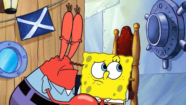 SpongeBuddy Mania - SpongeBob Episode - The Hankering