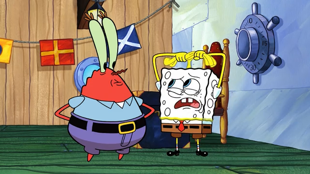 SpongeBuddy Mania - SpongeBob Episode - The Hankering