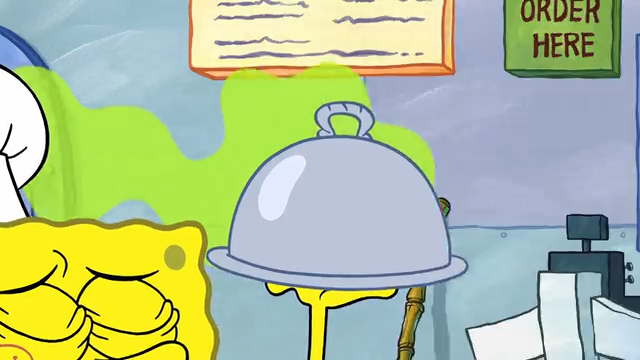 SpongeBuddy Mania - SpongeBob Episode - The Hankering