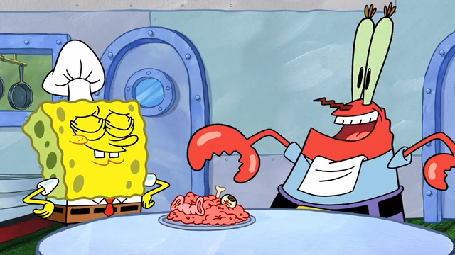 SpongeBuddy Mania - SpongeBob Episode - The Hankering