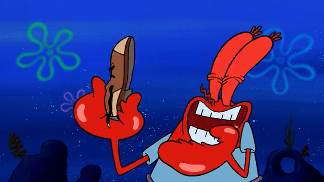 SpongeBuddy Mania - SpongeBob Episode - The Hankering