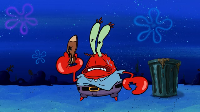 SpongeBuddy Mania - SpongeBob Episode - The Hankering