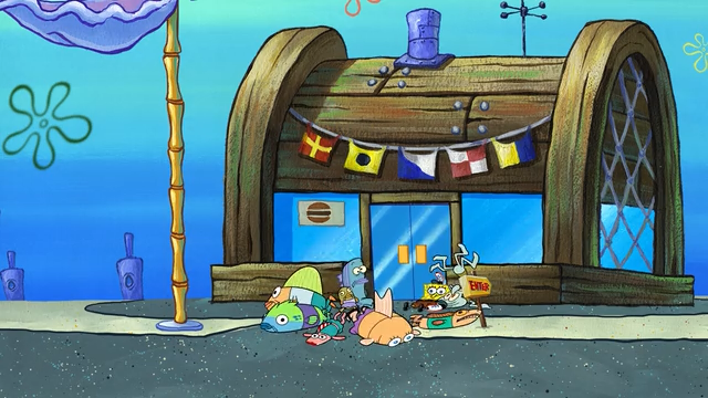 SpongeBuddy Mania - SpongeBob Episode - The Hankering