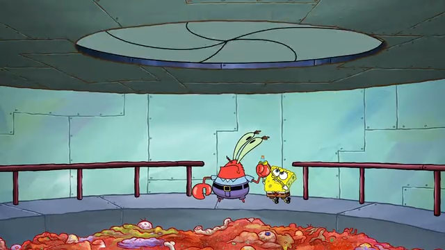 SpongeBuddy Mania - SpongeBob Episode - The Hankering