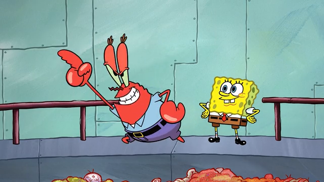 SpongeBuddy Mania - SpongeBob Episode - The Hankering