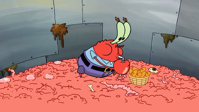 SpongeBuddy Mania - SpongeBob Episode - The Hankering