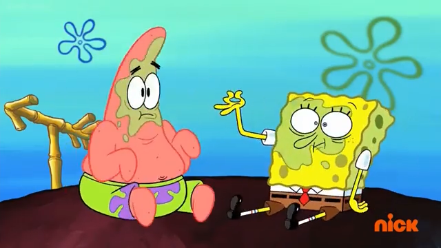 SpongeBuddy Mania - SpongeBob Episode - Who R Zoo?