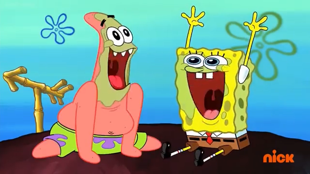 SpongeBuddy Mania - SpongeBob Episode - Who R Zoo?