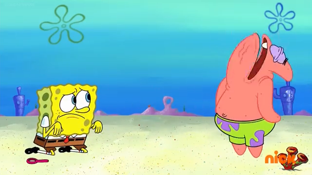 SpongeBuddy Mania - SpongeBob Episode - Who R Zoo?