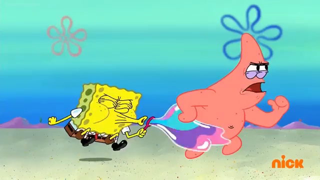 SpongeBuddy Mania - SpongeBob Episode - Who R Zoo?