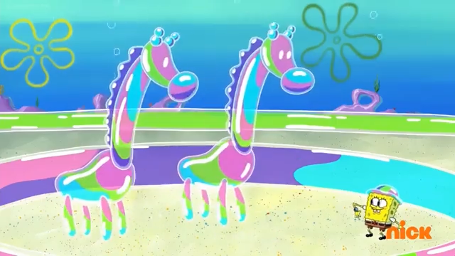 SpongeBuddy Mania - SpongeBob Episode - Who R Zoo?