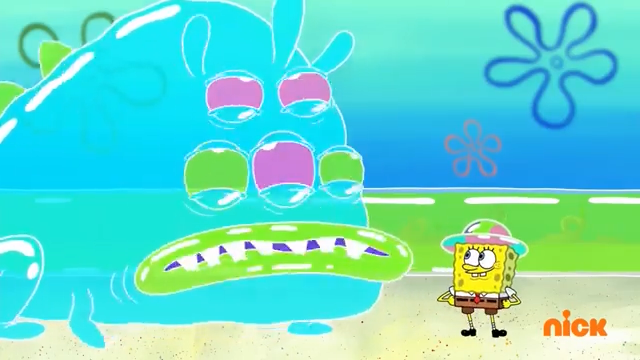 SpongeBuddy Mania - SpongeBob Episode - Who R Zoo?