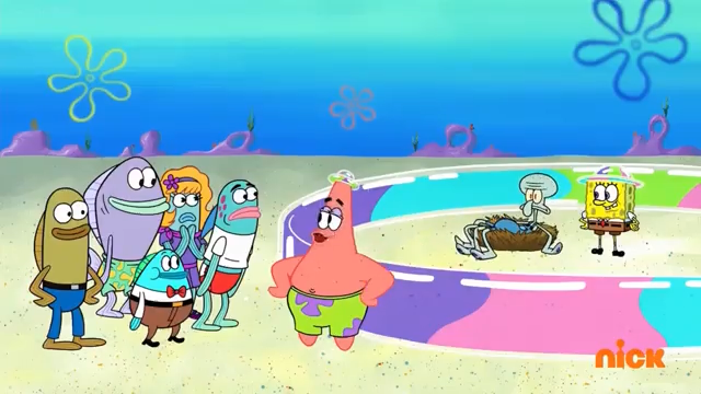 SpongeBuddy Mania - SpongeBob Episode - Who R Zoo?