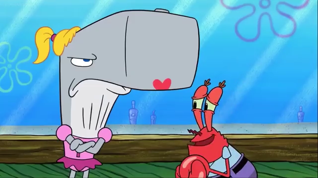 SpongeBuddy Mania - SpongeBob Episode - Kwarantined Krab
