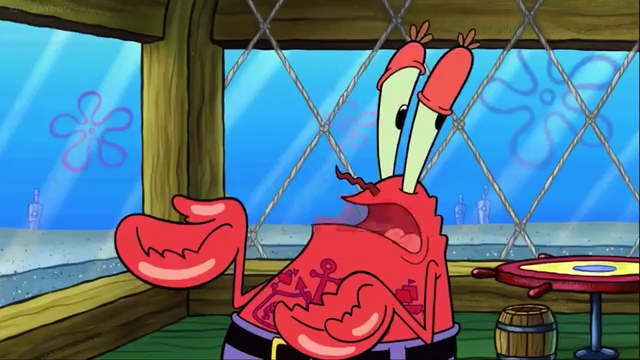 SpongeBuddy Mania - SpongeBob Episode - Kwarantined Krab
