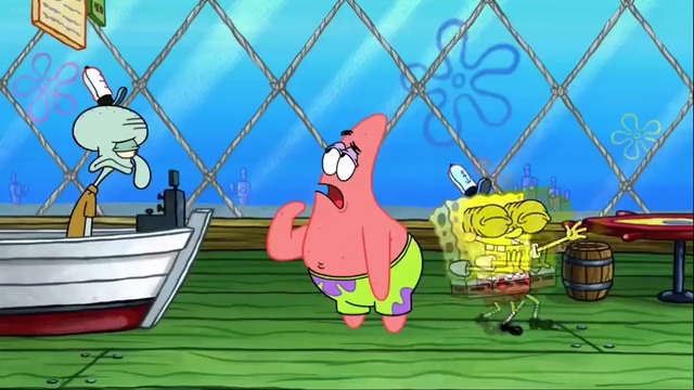 SpongeBuddy Mania - SpongeBob Episode - Kwarantined Krab