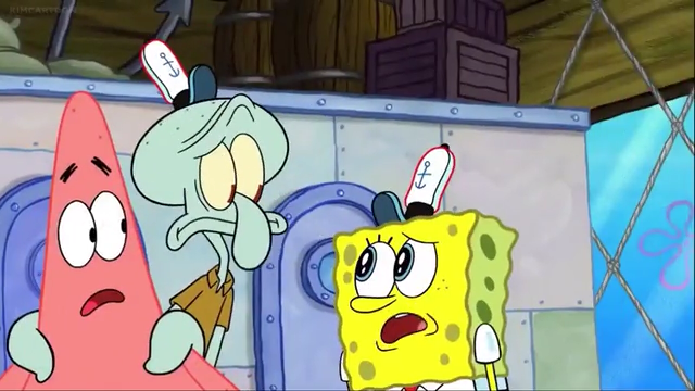 SpongeBuddy Mania - SpongeBob Episode - Kwarantined Krab