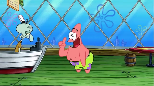 SpongeBuddy Mania - SpongeBob Episode - Kwarantined Krab