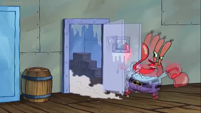 SpongeBuddy Mania - SpongeBob Episode - Kwarantined Krab