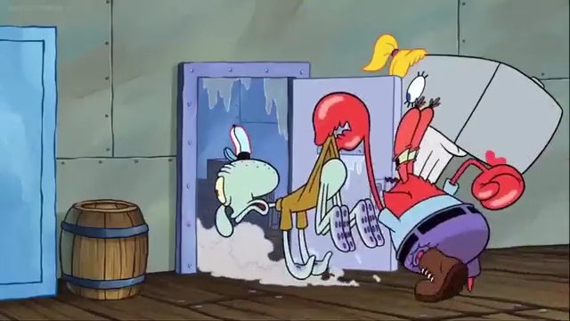 SpongeBuddy Mania - SpongeBob Episode - Kwarantined Krab