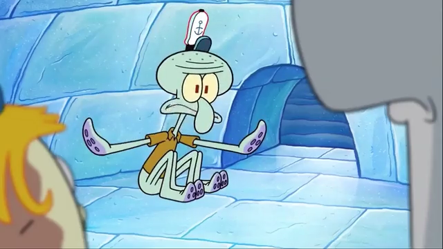 SpongeBuddy Mania - SpongeBob Episode - Kwarantined Krab