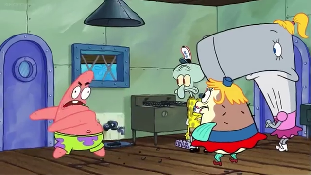 SpongeBuddy Mania - SpongeBob Episode - Kwarantined Krab