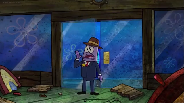 SpongeBuddy Mania - SpongeBob Episode - Kwarantined Krab