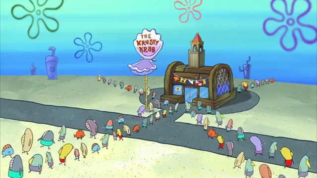 SpongeBuddy Mania - SpongeBob Episode - Patrick's Tantrum