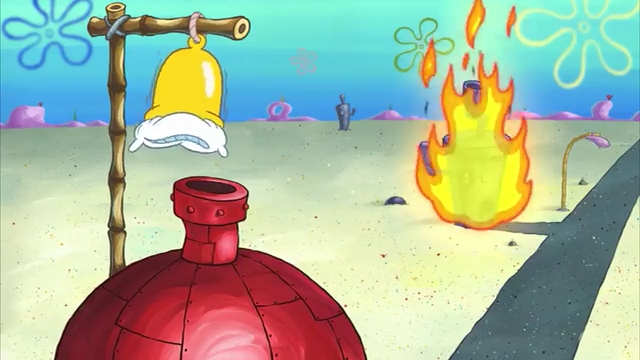 SpongeBuddy Mania - SpongeBob Episode - Patrick's Tantrum