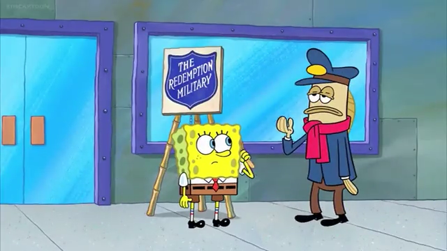 SpongeBuddy Mania - SpongeBob Episode - Patrick's Tantrum