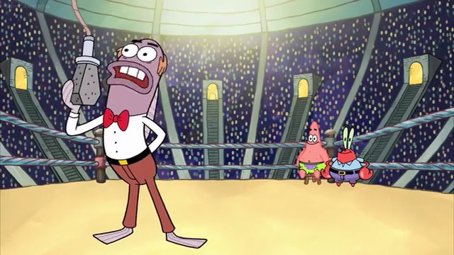 SpongeBuddy Mania - SpongeBob Episode - Patrick's Tantrum