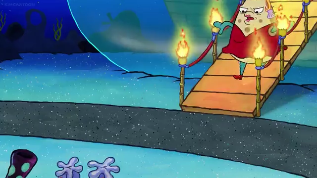 SpongeBuddy Mania - SpongeBob Episode - Kooky Cooks