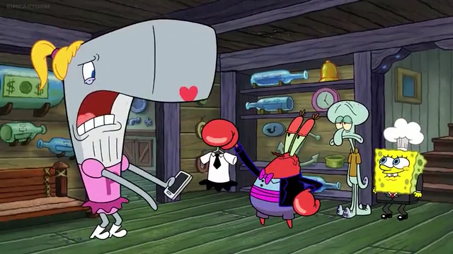 SpongeBuddy Mania - SpongeBob Episode - Kooky Cooks