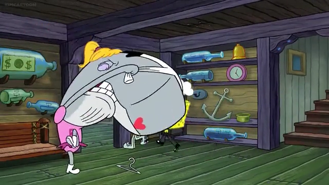 SpongeBuddy Mania - SpongeBob Episode - Kooky Cooks