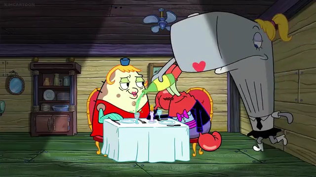 SpongeBuddy Mania - SpongeBob Episode - Kooky Cooks