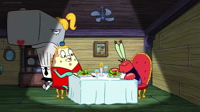 SpongeBuddy Mania - SpongeBob Episode - Kooky Cooks