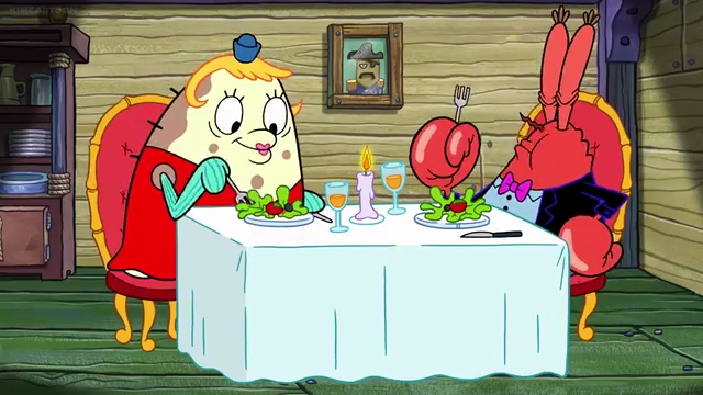 SpongeBuddy Mania - SpongeBob Episode - Kooky Cooks