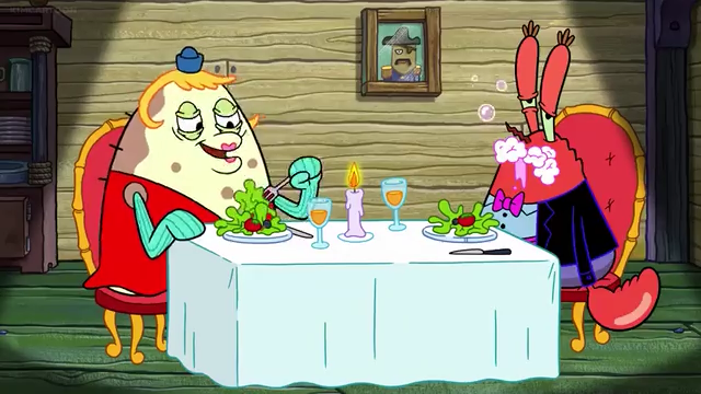 SpongeBuddy Mania - SpongeBob Episode - Kooky Cooks