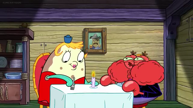 SpongeBuddy Mania - SpongeBob Episode - Kooky Cooks