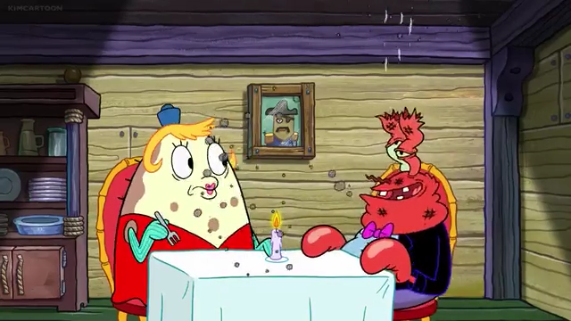 SpongeBuddy Mania - SpongeBob Episode - Kooky Cooks